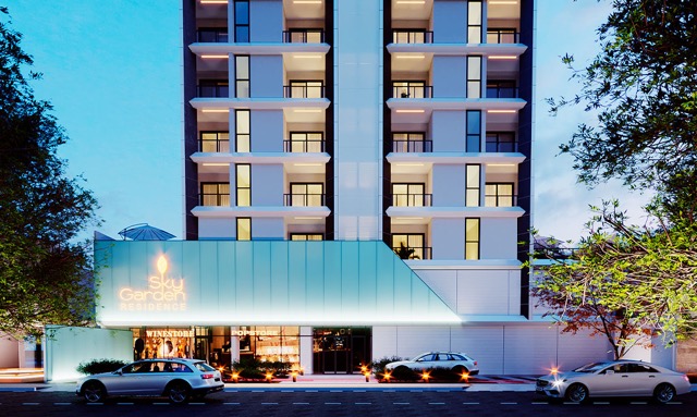 Sky Garden Residence – Javé Construtora